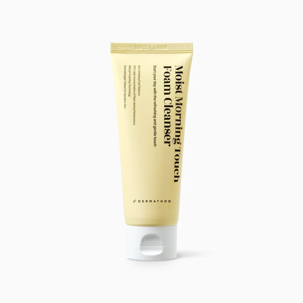 Dermathod Moist Morning Touch Foam Cleanser | BeautiAura - Permanent ...